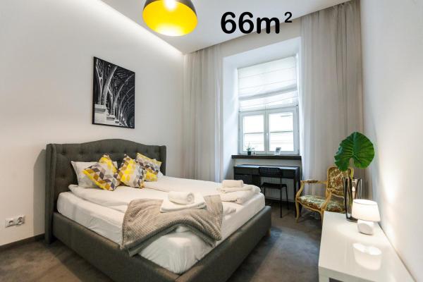 Vintage Tomasza Apartment - Cracovia