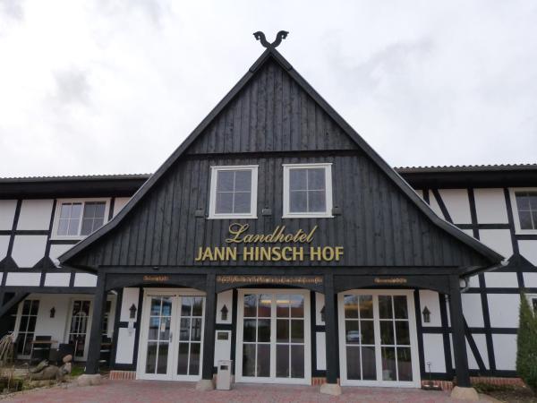 Landhotel Jann Hinsch Hof - Winsen