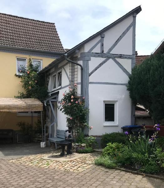 Romantisches Gästezimmer - Zentralgelegen - Usingen