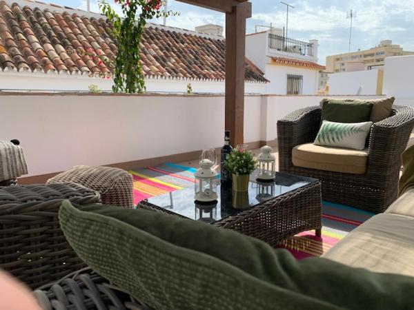 Casita Bonita Old Town Marbella - Ojén