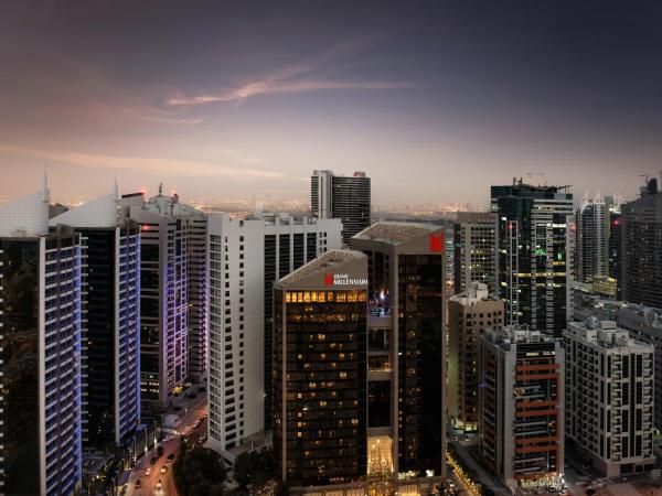 Grand Millennium Dubai - Dubai