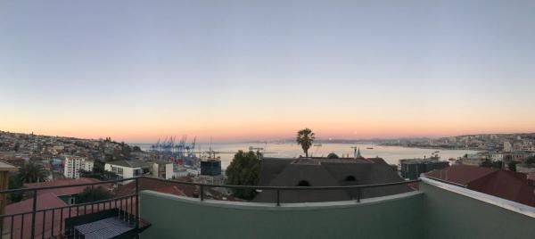 Val Paradou - Ex - Casa Magnolia - Valparaíso