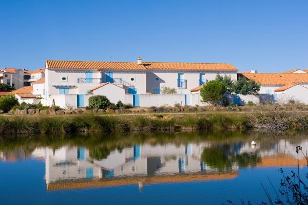 Madame Vacances Les Maisons Du Lac - Pays de la Loire