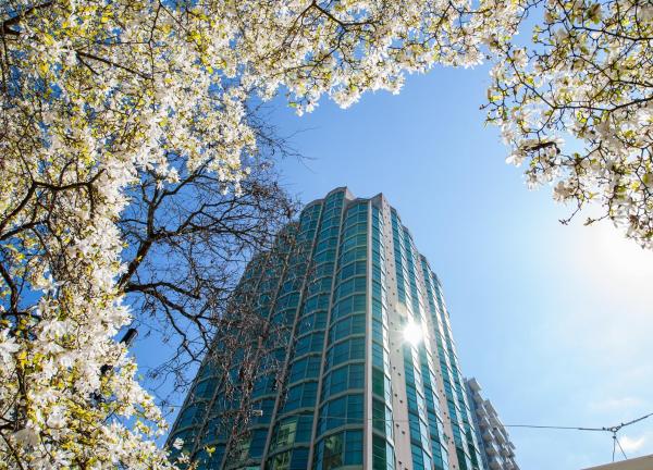 Rosedale On Robson Suite Hotel - Vancouver