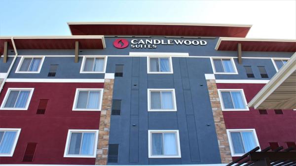 Candlewood Suites Fargo South-medical Center By Ihg - Fargo, ND