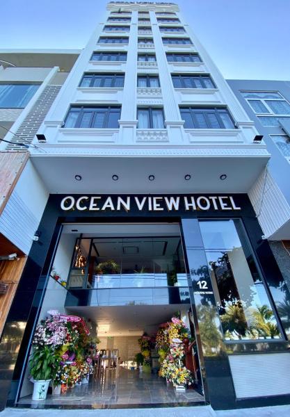 Ocean View Quy Nhon Hotel - Quy Nhon