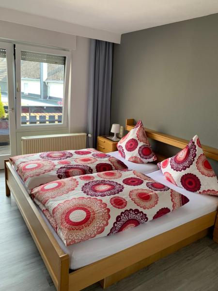 Vina Am Ring Apartment - Nürburg