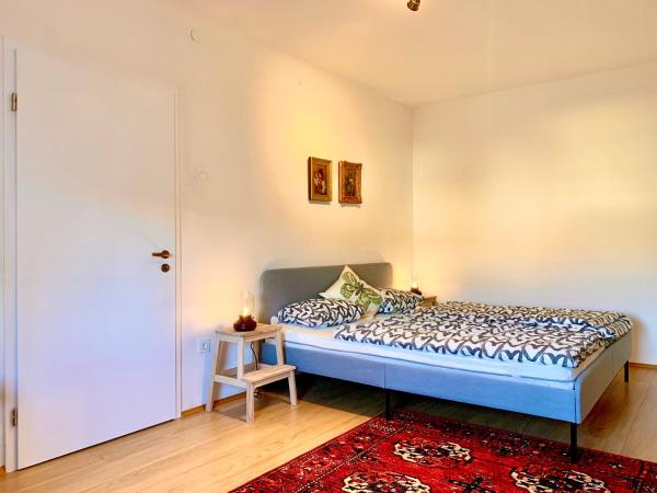 Elegant City Apartment - By Nahuen Suites - Graz