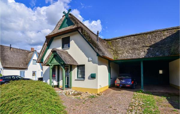 Ferienhaus Wendisch-rietz Rohrweihe, Luisenaue Iii - Storkow (Mark)