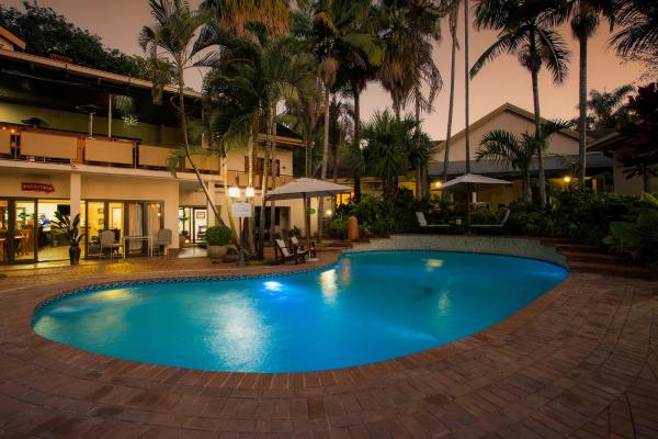 Tamboti Lodge Guest House - Tzaneen