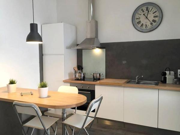Maison Bacou Cité 4 - Département Aude