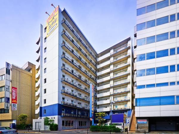 Super Hotel Saitama Omiya West - Tokorozawa