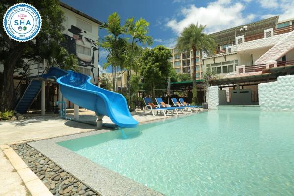 My Way Hua Hin Music Hotel - Prachuap Khiri Khan