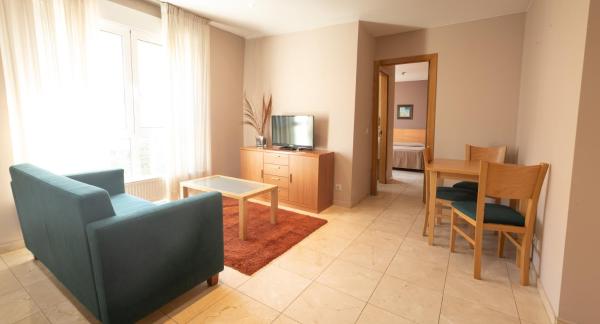 Apartamento1 En El Camino Primitivo 1d 1/4 Adultos - Lugo