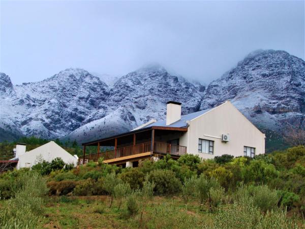 Vredehoek Guest Farm - Worcester