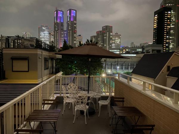 Hotel El Shinjuku 6 - Harajuku