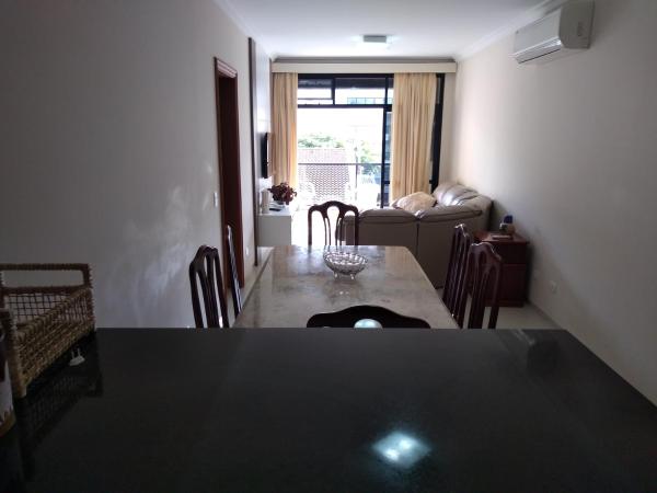Apartamento Guarujá Enseada - Guarujá