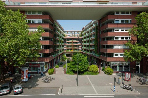 Residenz Am Dom Boardinghouse Apartments - Köln