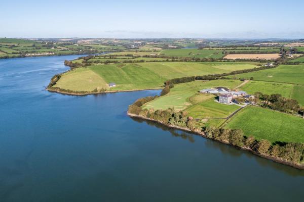 Ballywilliam House Kinsale,sleeps 32 Guests, 6 Bathrooms , 8 Minutes Drive To Town - Irland