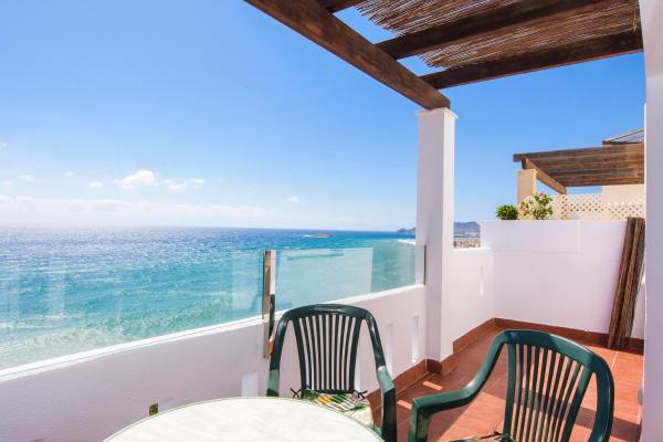 Apartamento Con Vistas Al Mar En Carboneras - Carboneras
