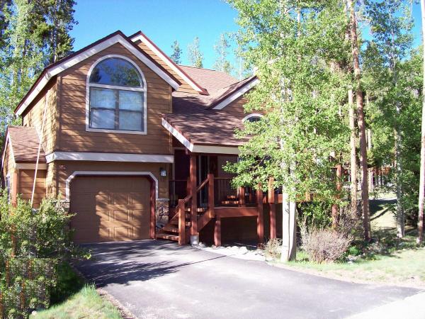 Breckenridge Mtn Village 132 - Beautiful Private Home Just Blocks From Main Street - Breckenridge, CO
