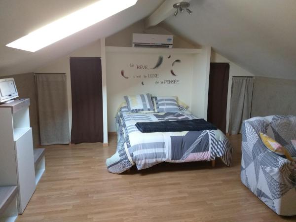 Le Manant - Bellegarde-sur-Valserine