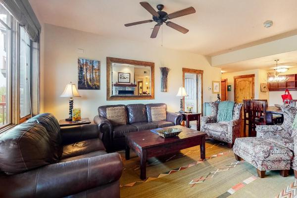 Emerald Lodge 5202 - Steamboat Springs