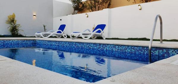 Villa Maria Petra - Jordan