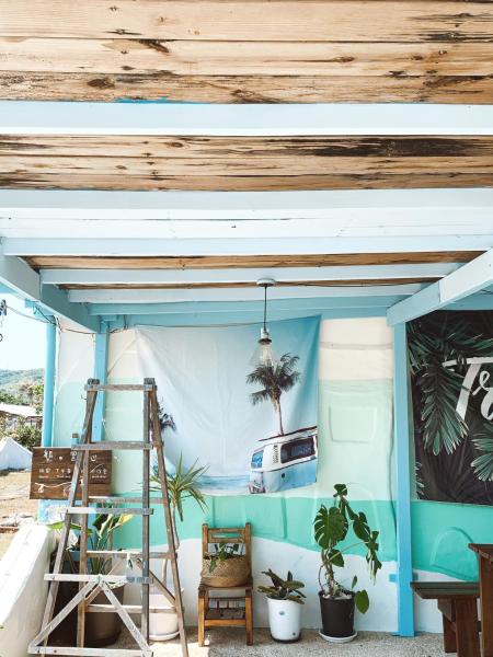 墾點心 Kenting Dessert 背包民宿 - 핑동