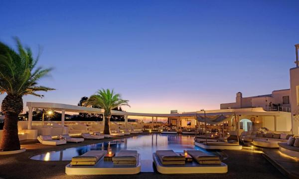 Andronikos Hotel - Mykonos Region