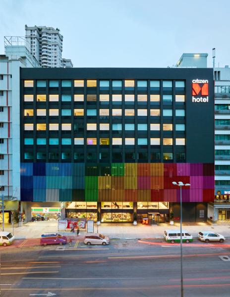 Citizenm Kuala Lumpur Bukit Bintang - Selangor