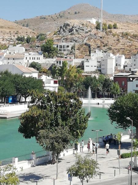 Alojamiento La Explanada - Andalusië
