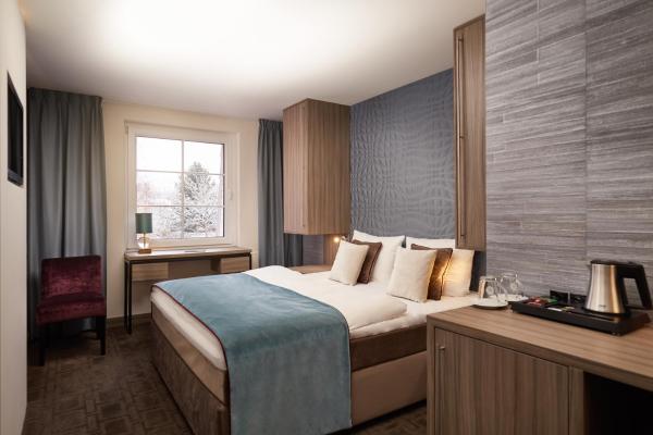 Van Der Valk Landhotel Spornitz - Neustadt-Glewe