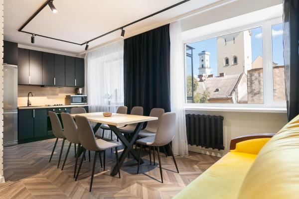 Leogrand Apartments On Svobody Avenue 6-8 - Lviv