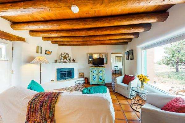 The Bird House - Taos, NM
