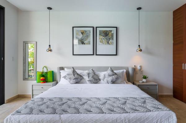 Hotel-style Room In Condominium With Gym And Spa Included - Paradise Beach