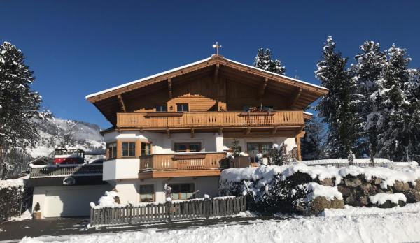 Appartement Margaretha - Scheffau am Wilden Kaiser
