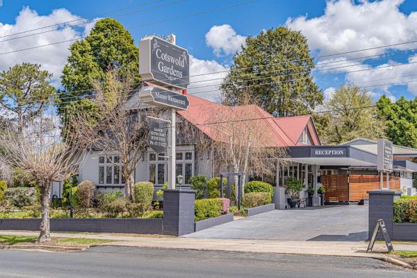 Cotswold Gardens - Armidale