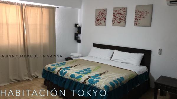 Cabo Tortuga Hotel Boutique - Baja California Sur