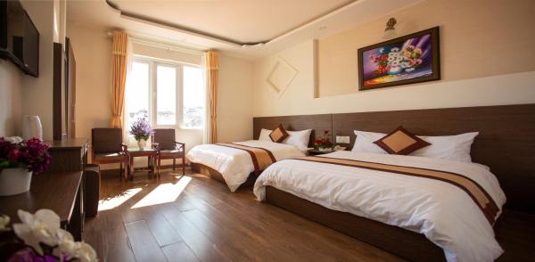 New Hampton Suits-tam Xuan Centre Hotel - Dalat