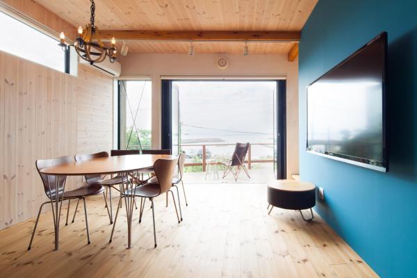 Minami Hayama Seaside Cabin -南葉山シーサイドキャビン- - 橫須賀市