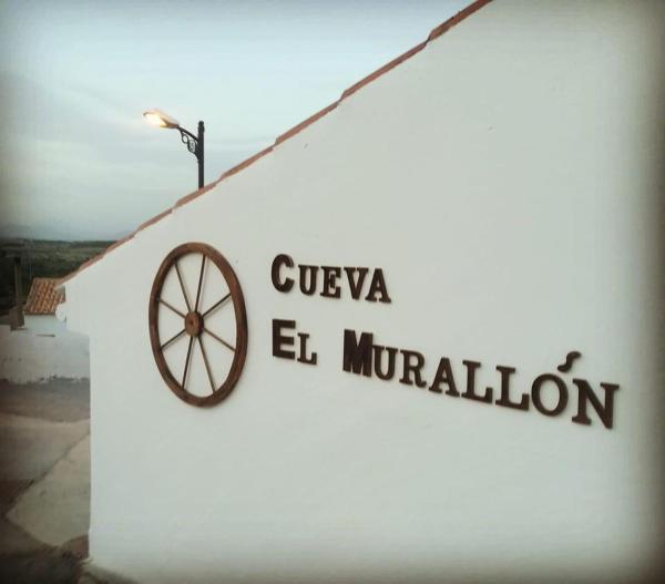 Cueva El Murallon - Andalusië