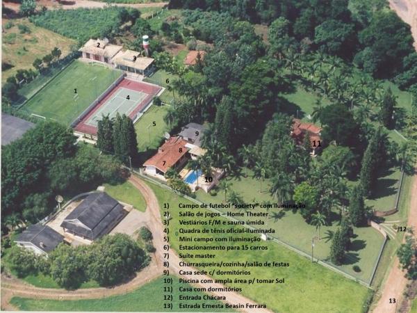Chácara Green Hill -