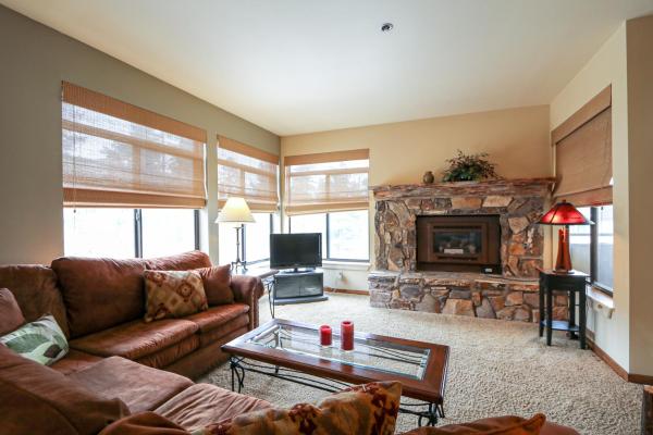 Silver Bear #19 Condo - Mammoth Lakes, CA