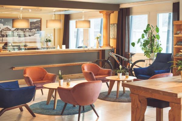 Tailormade Hotel Stans Süd - Stans