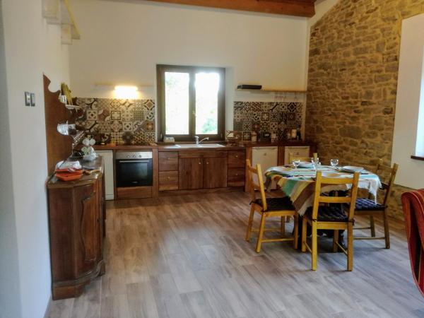 Agriturismo Coradosso "Il Fienile" - Bagno di Romagna