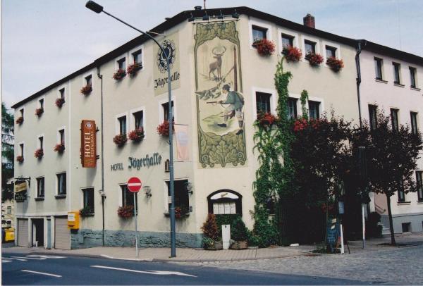 Hotel Jägerhalle - Saxony