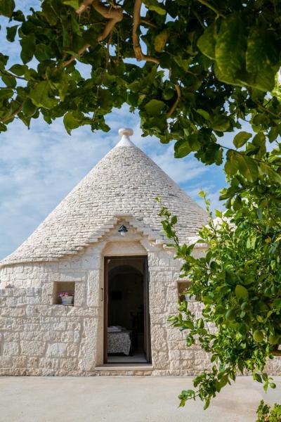 Masseria Mezza Ruota - Alberobello
