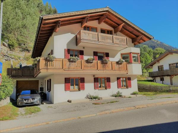 Ferienwohnung Herta - Steeg