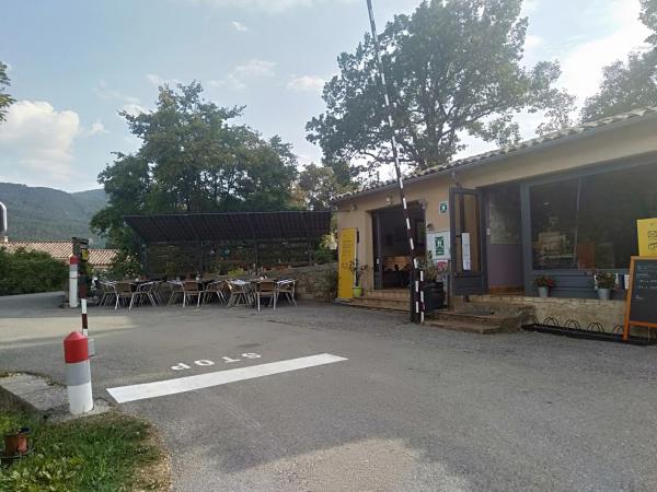 Camping Du Lac - Annot